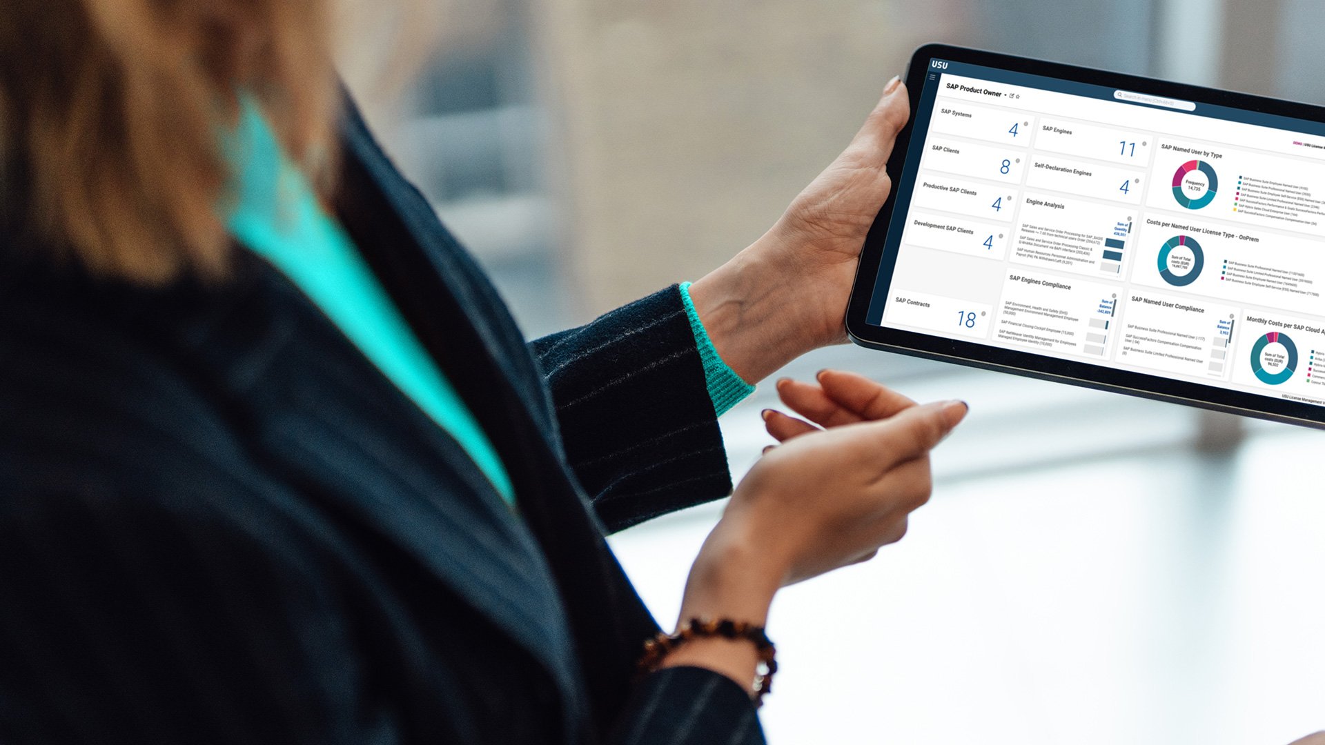 Bilgi Yönetimi ve Sap Lisans Yönetimi, İş Araçlarınızla Entegre!